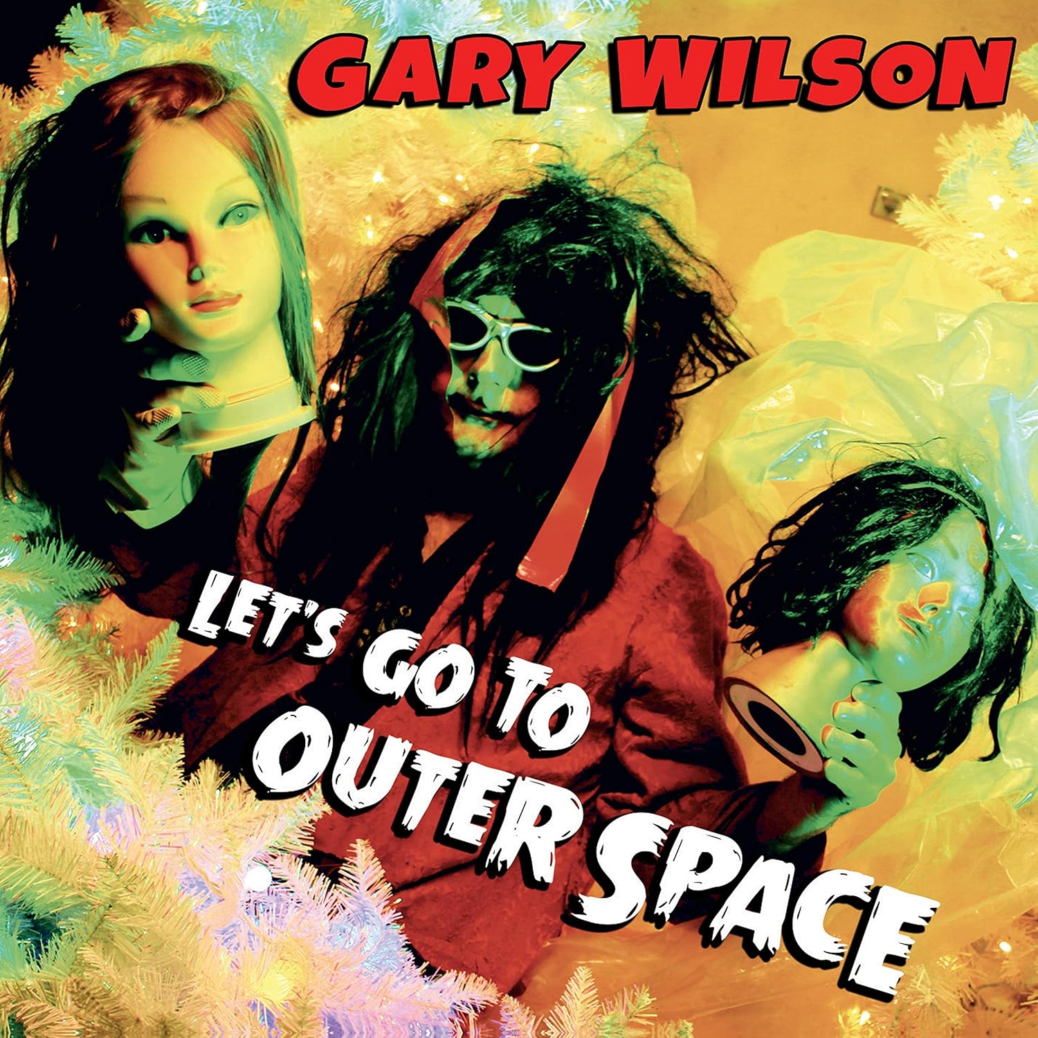 Amazon.com: Let's Go To Outer Space: CDs & Vinyl