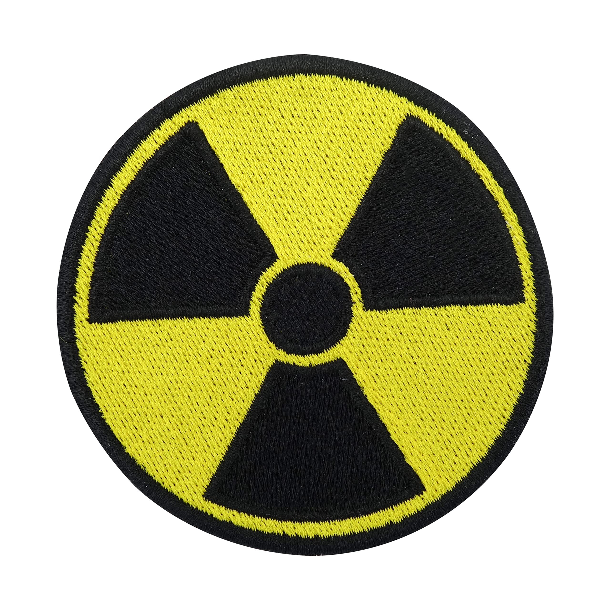 Nuclear Power Symbol Free Vectors | Radiation Symbol Set, Red