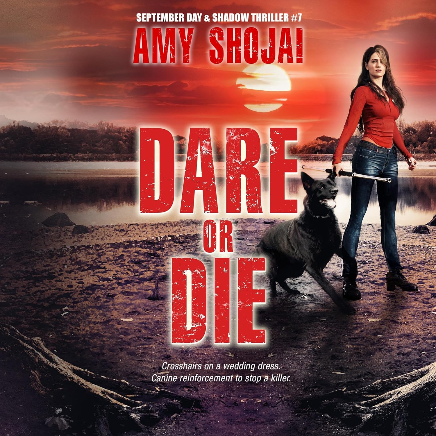 Amazon.com: Dare or Die: The September Day Series, Book 7 (Audible ...