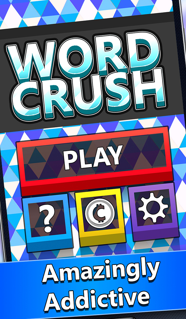 Word Crush - Fun Word Smith Game - App on Amazon Appstore