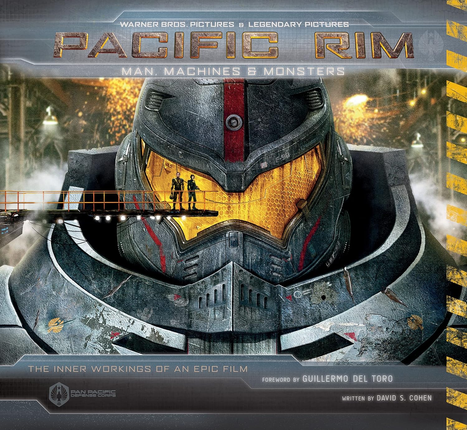 Pacific Rim: Man, Machines & Monsters : Cohen, Associate Professor Law ...
