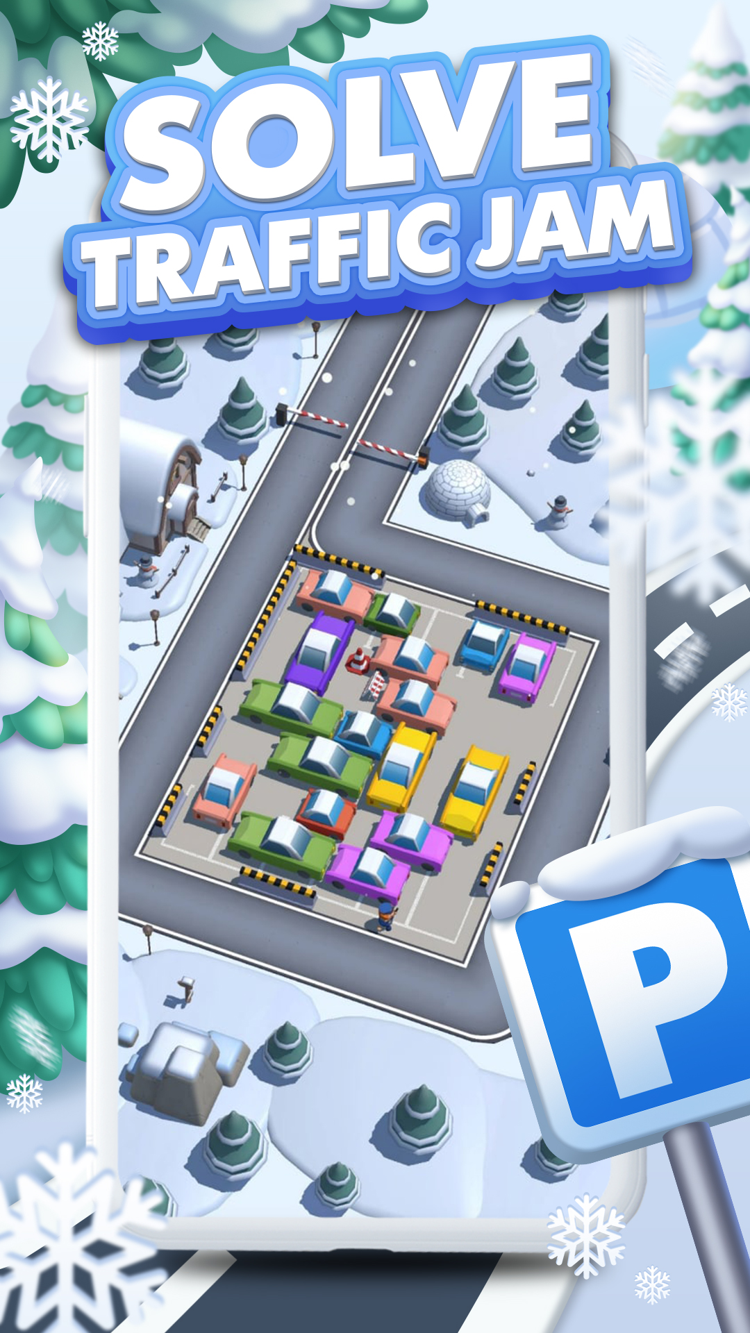 Car Parking Jam - App on Amazon Appstore