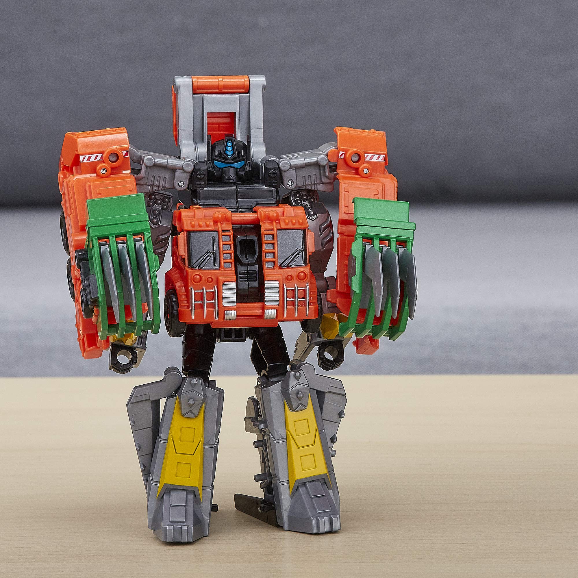 Buy Transformers Toys Cyberverse Spark Armor Grimlock Action Figure ...