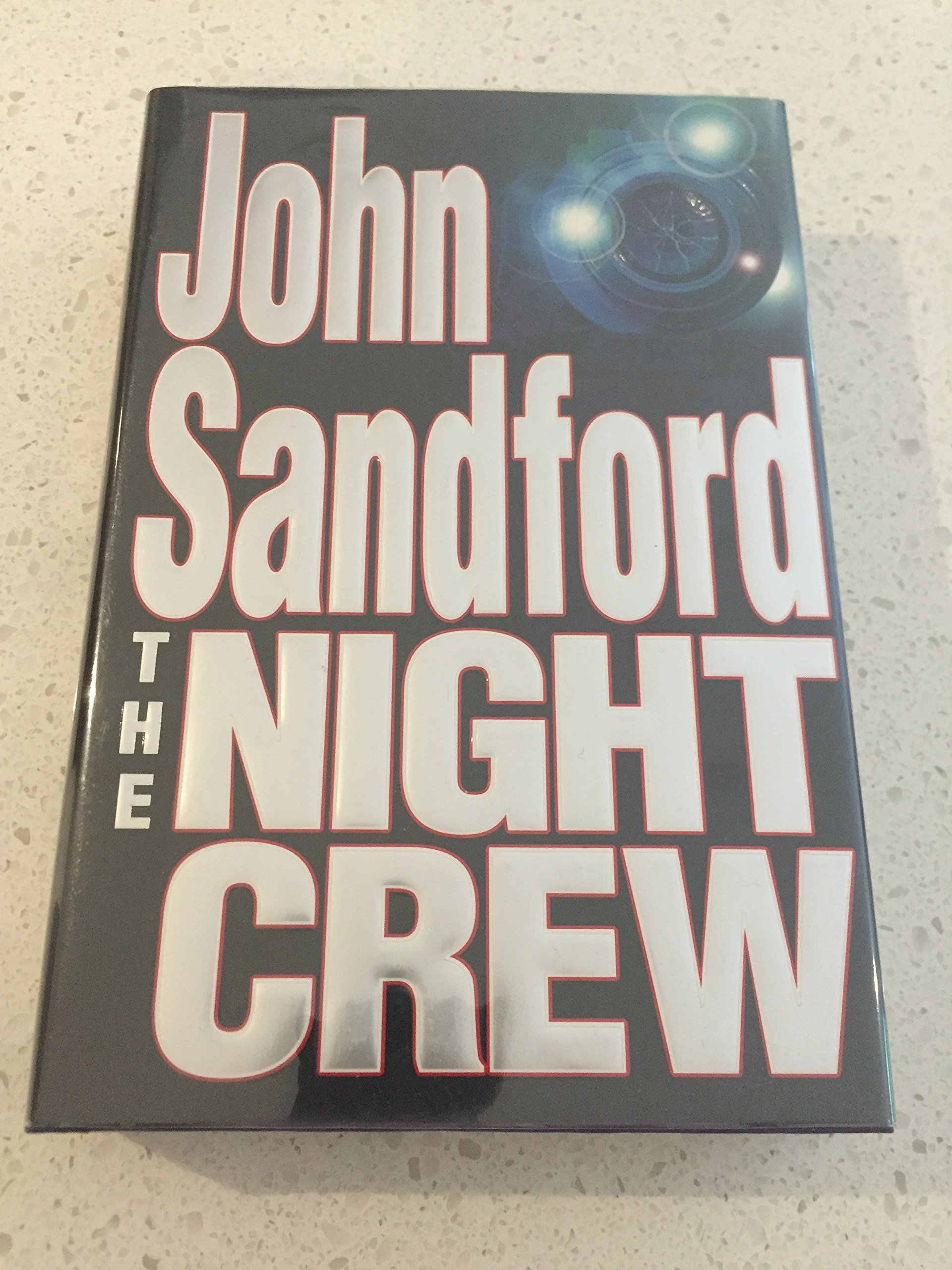 The Night Crew (Prey): Sandford, John: 9780399142376: Amazon.com: Books