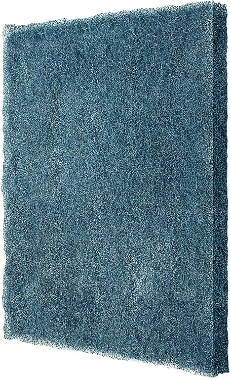 CoreCarbon Polyester Washable Fiber Furnace Door Filter for Mobile ...