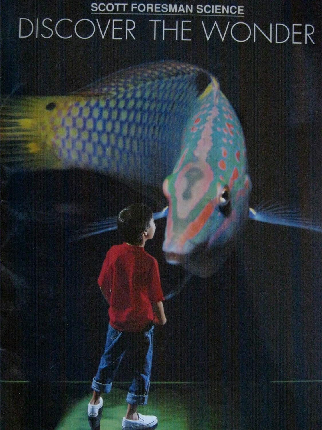 Scott Foresman Science Life Science 2 Discover the Wonder Big Book ...