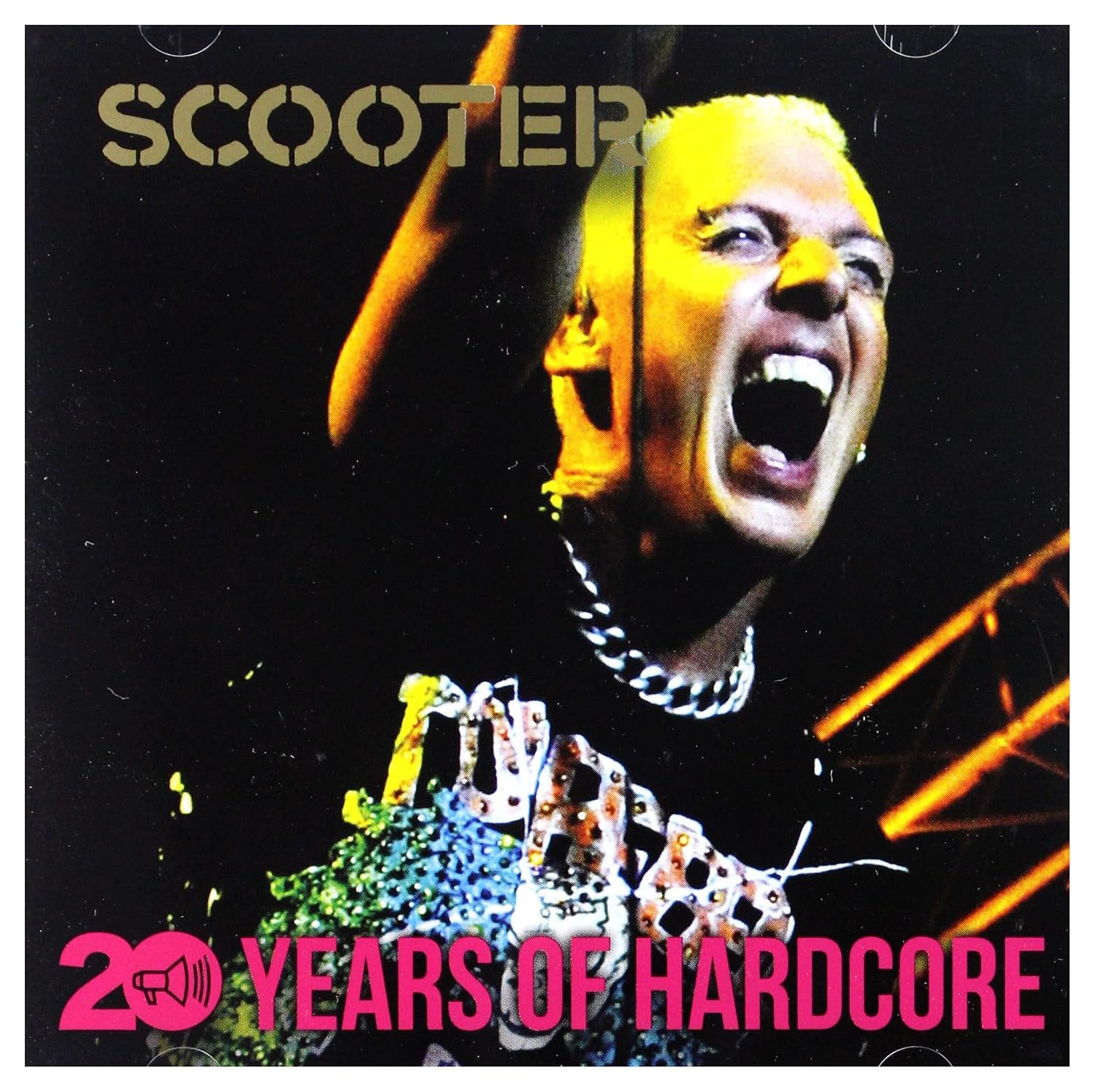 SCOOTER - 20 Years of Techno Best of - Amazon.com Music