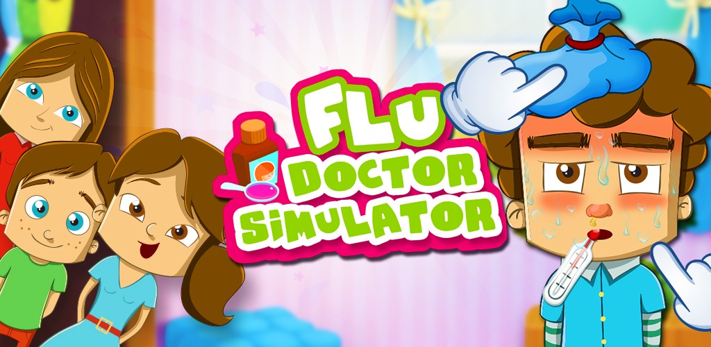 Aplicación Flu Doctor Kids Emergency en Amazon Appstore