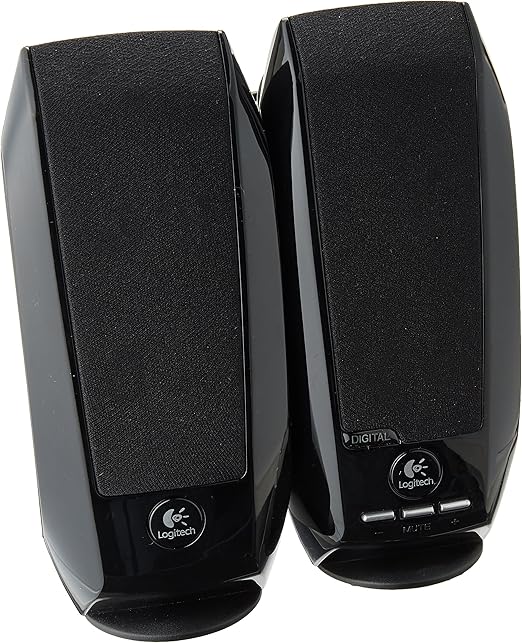 Amazon.com: Logitech S-150 Multimedia Speaker with 2.0 System and 3.5mm ...