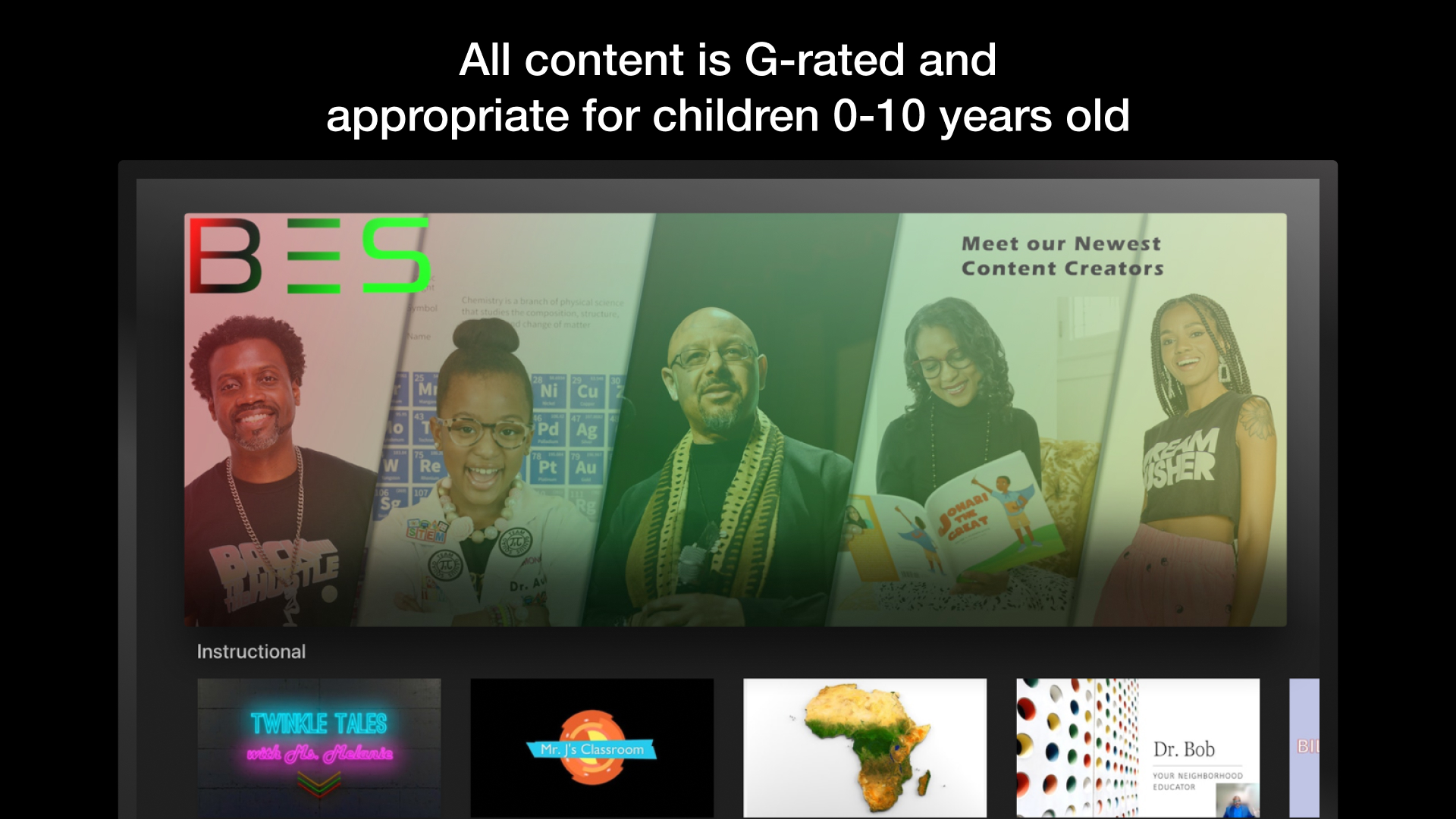 BES TV - App on Amazon Appstore