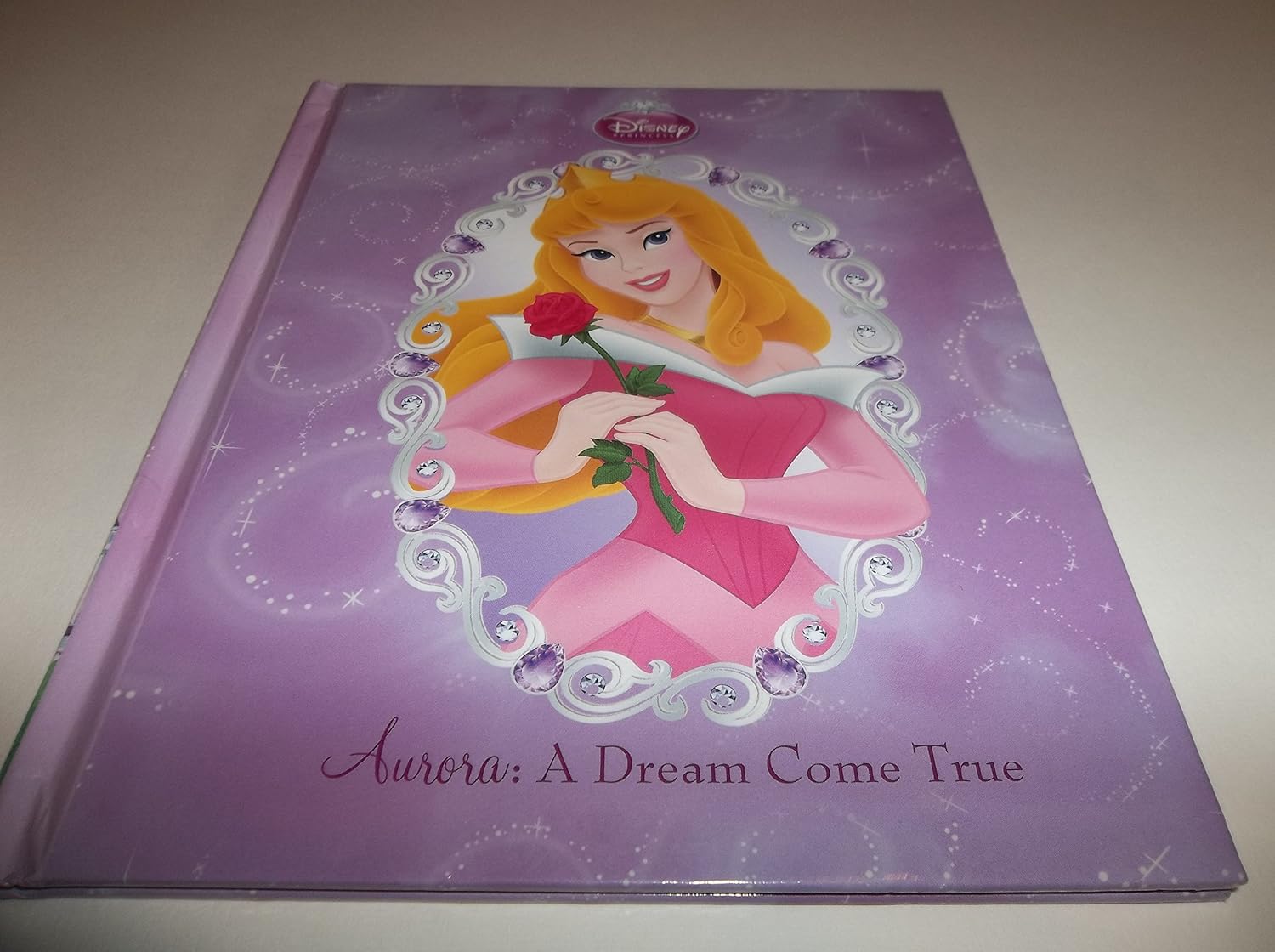 aurora: a dream come true (disney princess my princess collection book ...