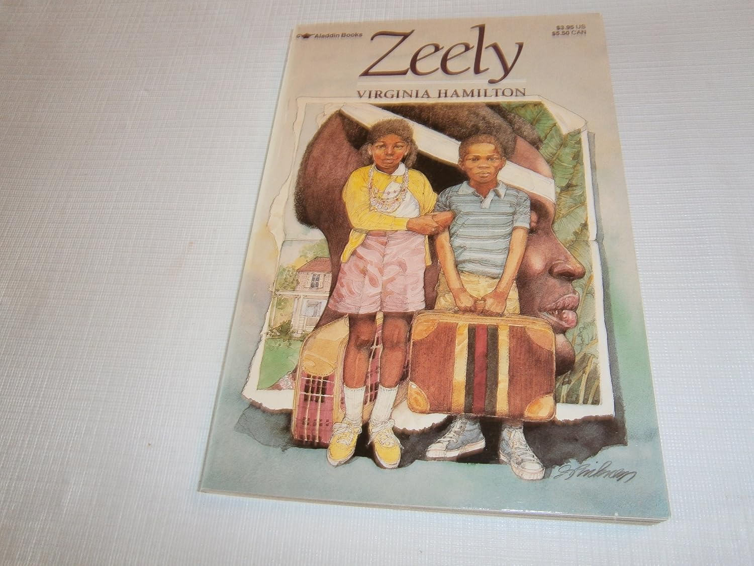 Zeely: Hamilton, Virginia: Amazon.com: Books