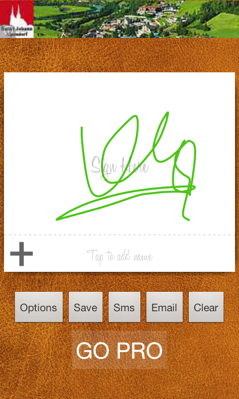 Digital Signature Creator - App on Amazon Appstore