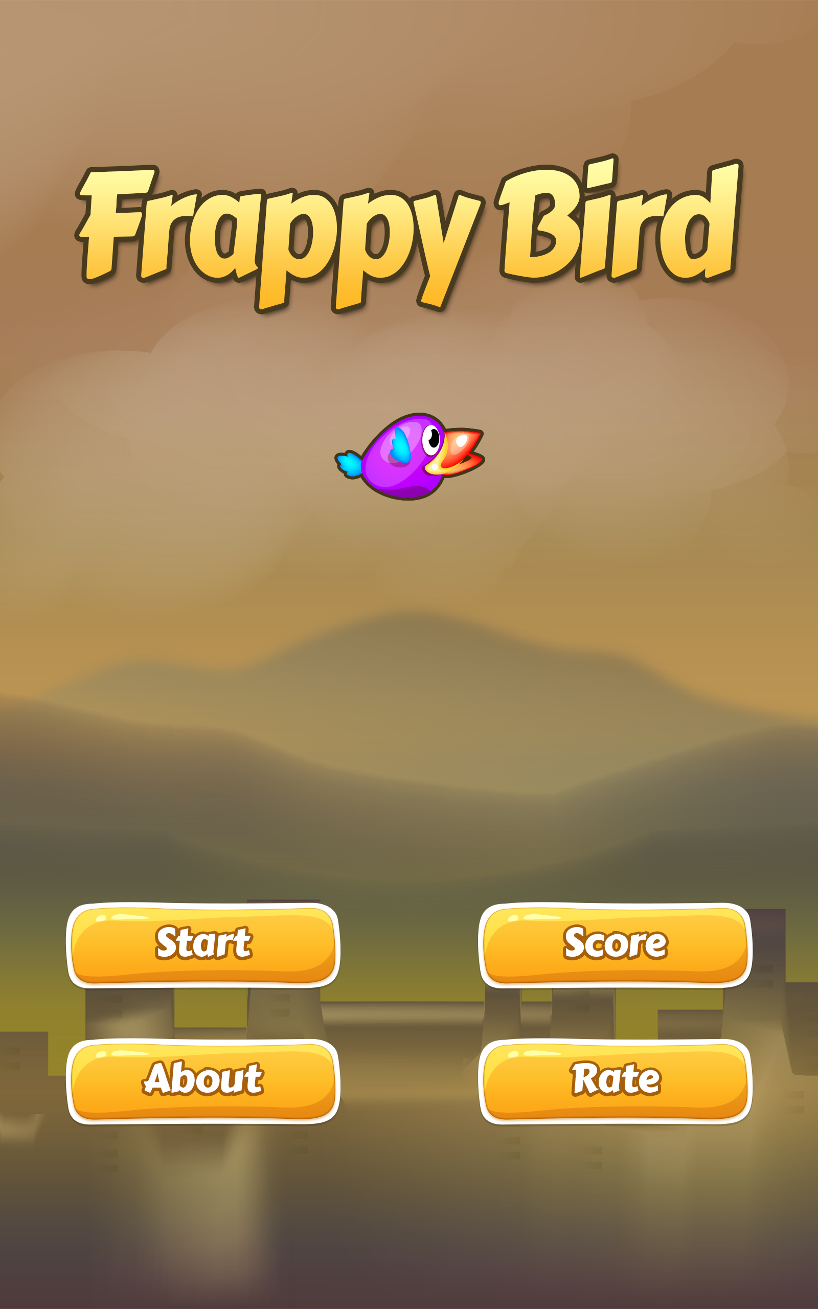 Frappy Bird - App on Amazon Appstore