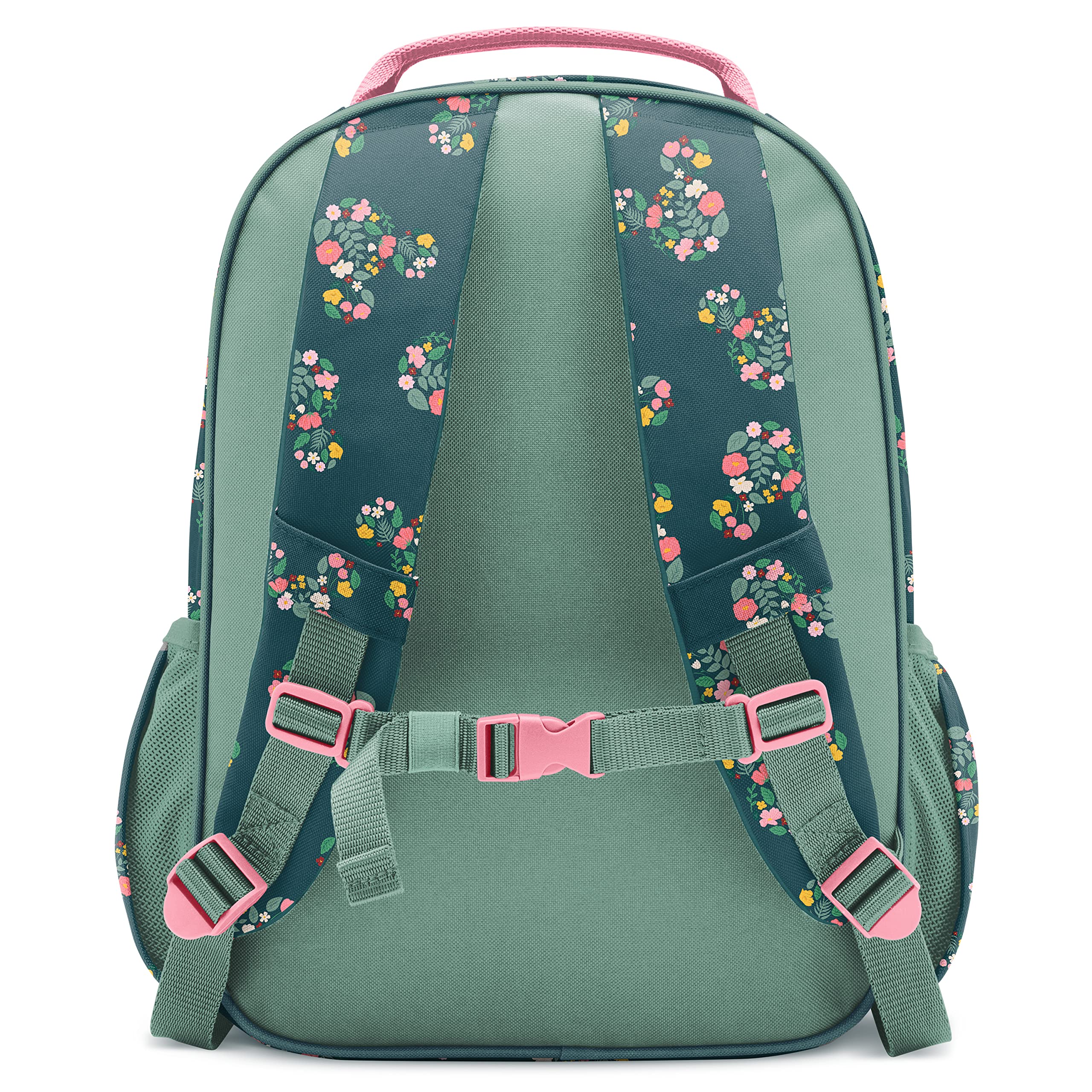 Snapklik.com : Simple Modern Disney Kids Backpack For School Girls ...