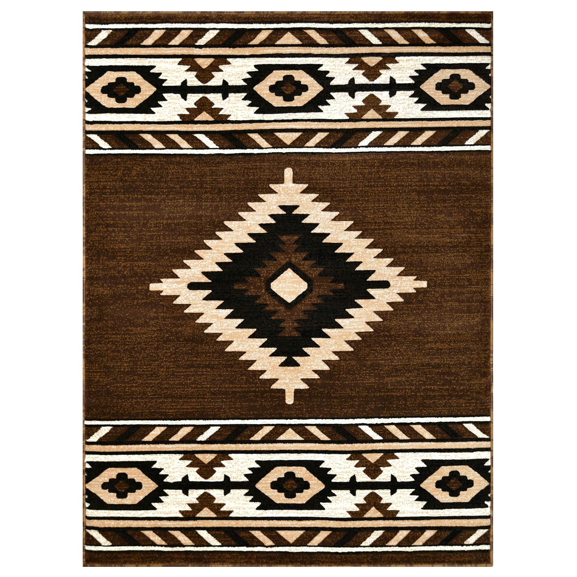 Amazon.com: YHSF South West Native American Area Rug - Easy Clean ...
