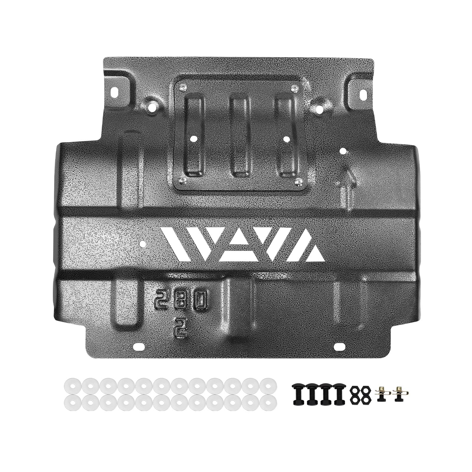 Amazon.com: Lower Front Splash Shield for Ford F-150 F150 2015-2022 ...