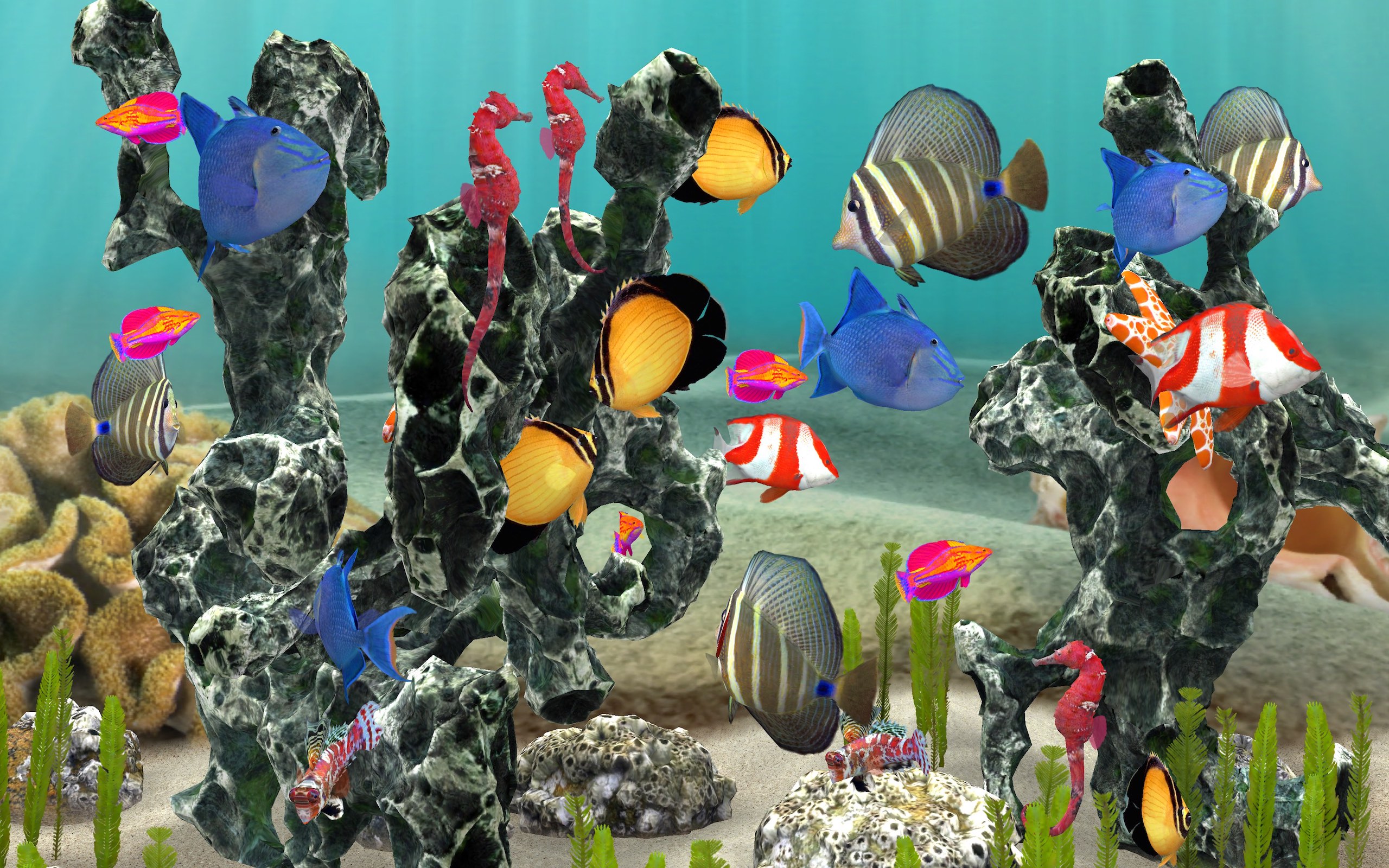 Fish Farm 3 - 3D Aquarium Simulator:Amazon.com:Appstore for Android