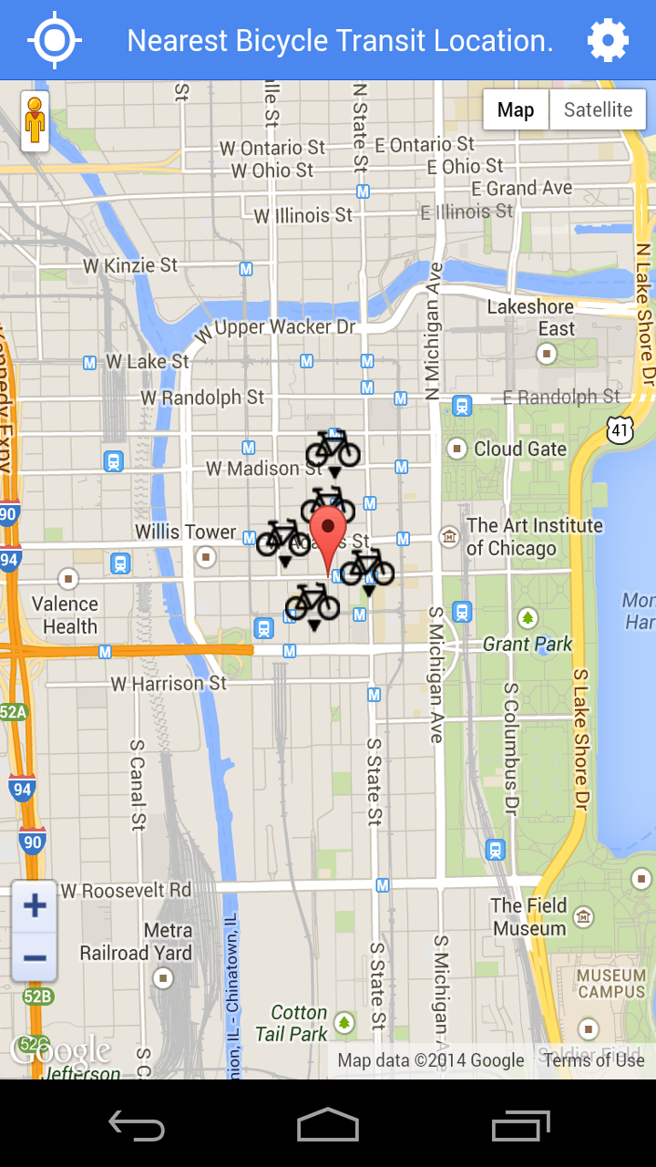 Rent a Bike - App on Amazon Appstore