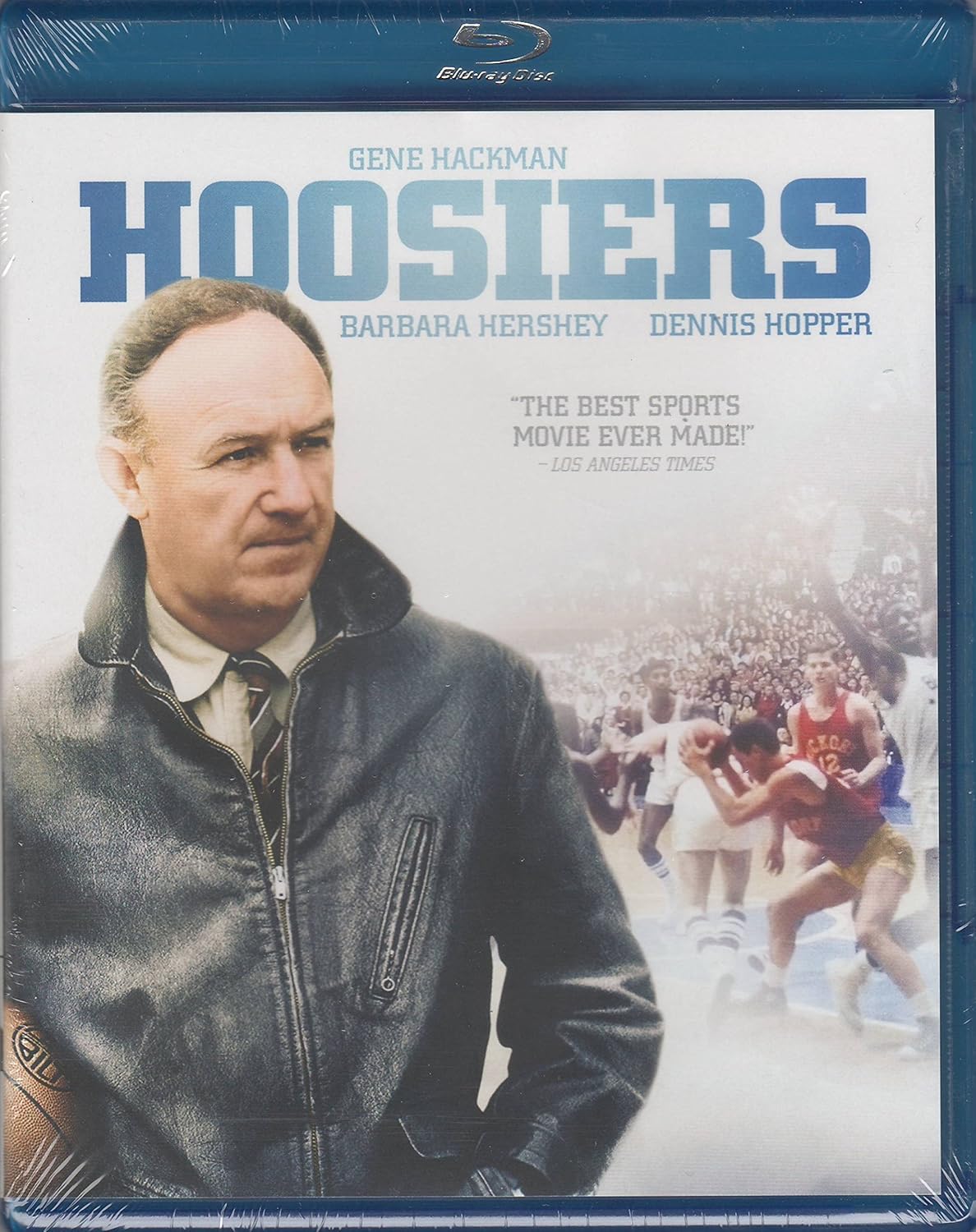 Amazon.com: Hoosiers : Gene Hackman, Barbara Hershey, Dennis Hopper ...