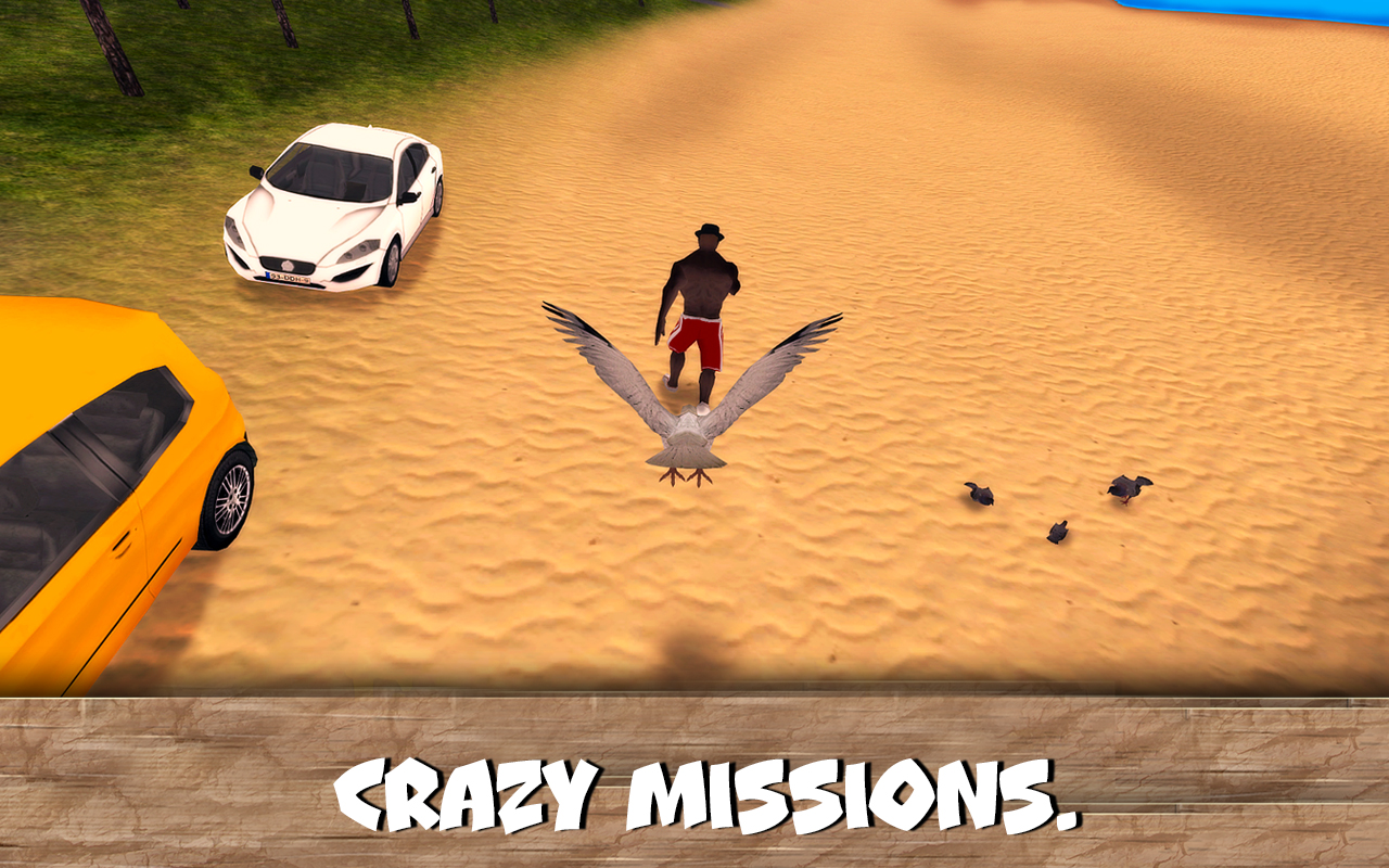 City Birds Simulator - App on the Amazon Appstore