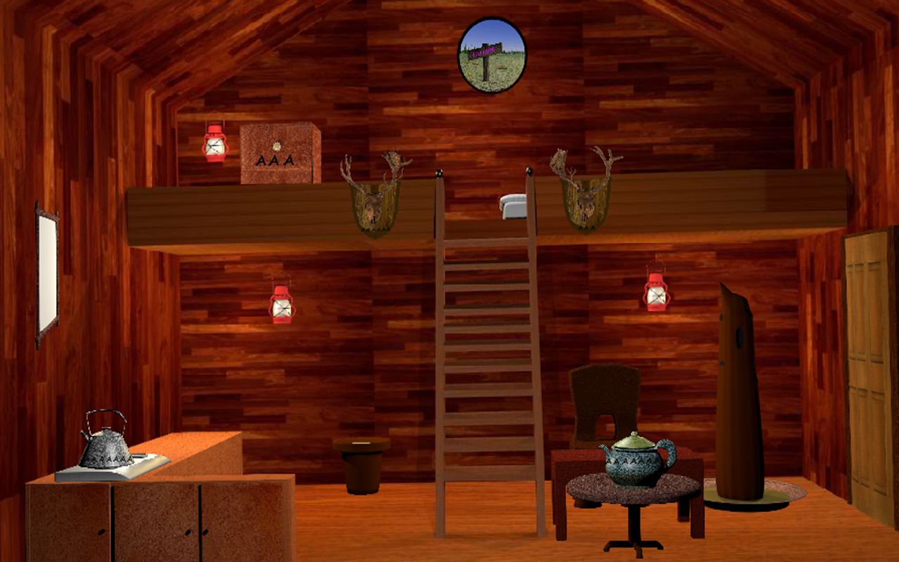 Escape Games-Country Cottage - App on Amazon Appstore