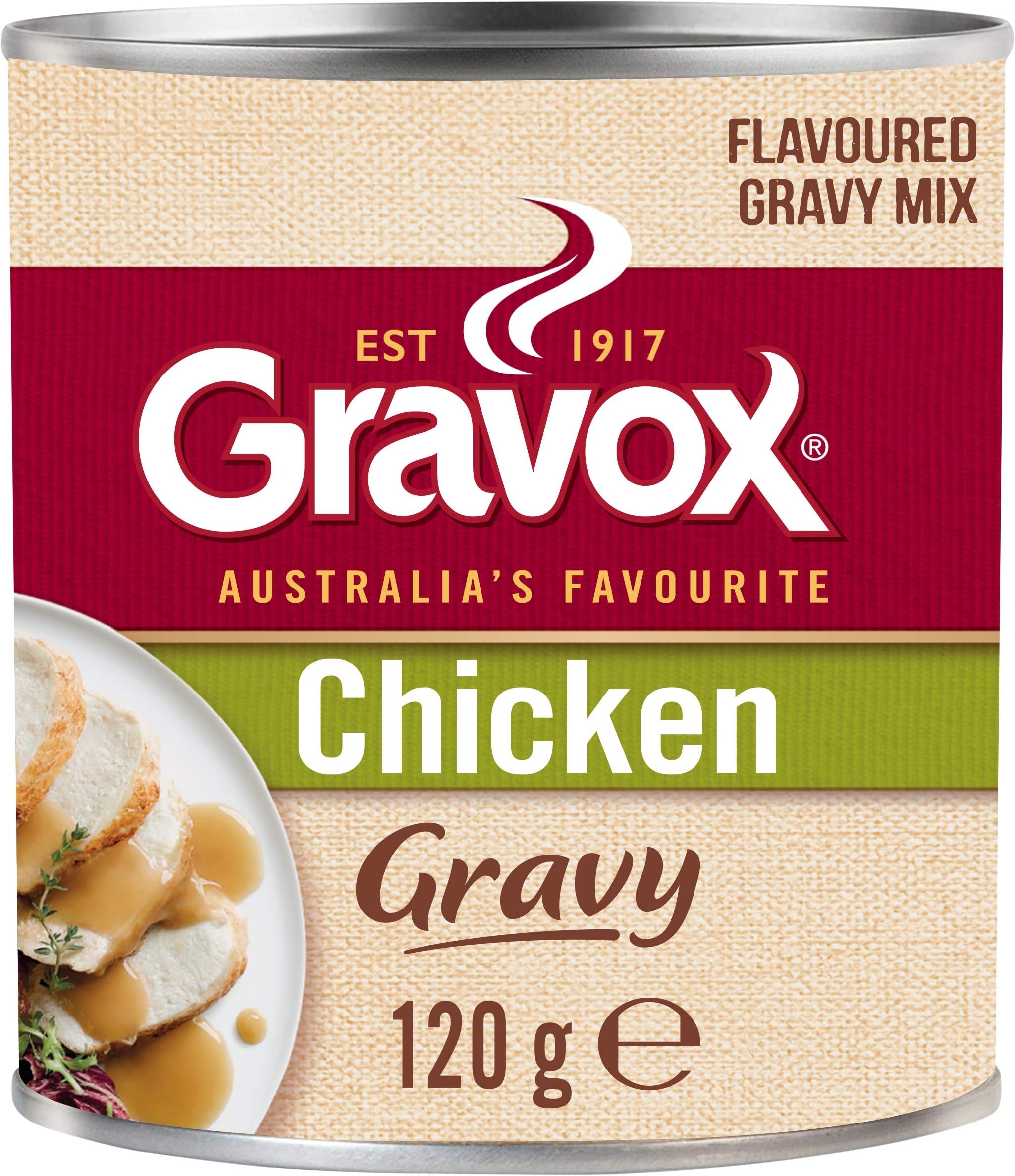 Amazon.com : Gravox Chicken Gravy Can - Australian : Grocery & Gourmet Food