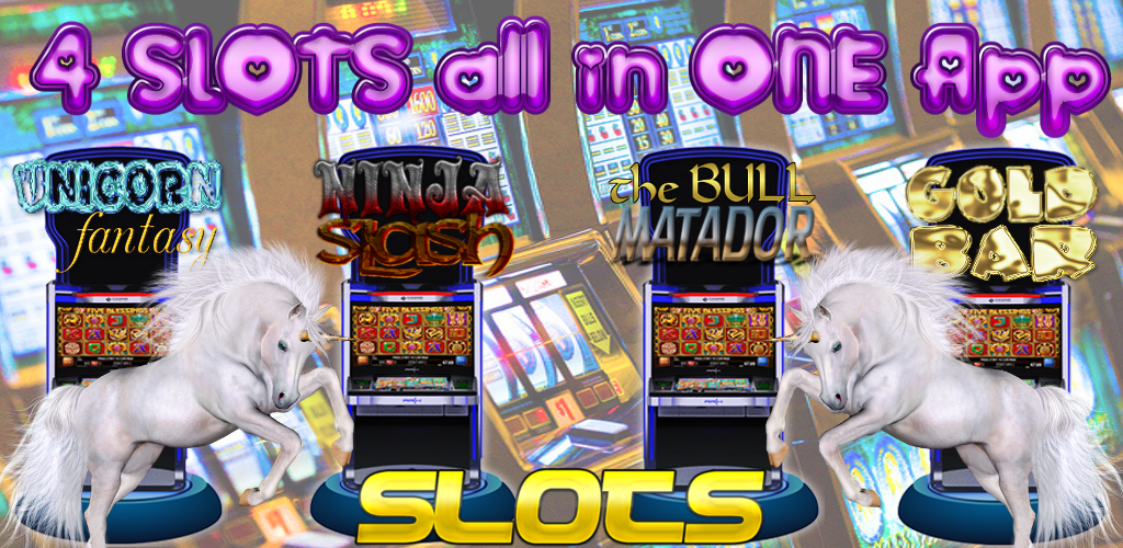 MEGA BIG WIN : Mystical Unicorn Slot Machine - App on Amazon Appstore