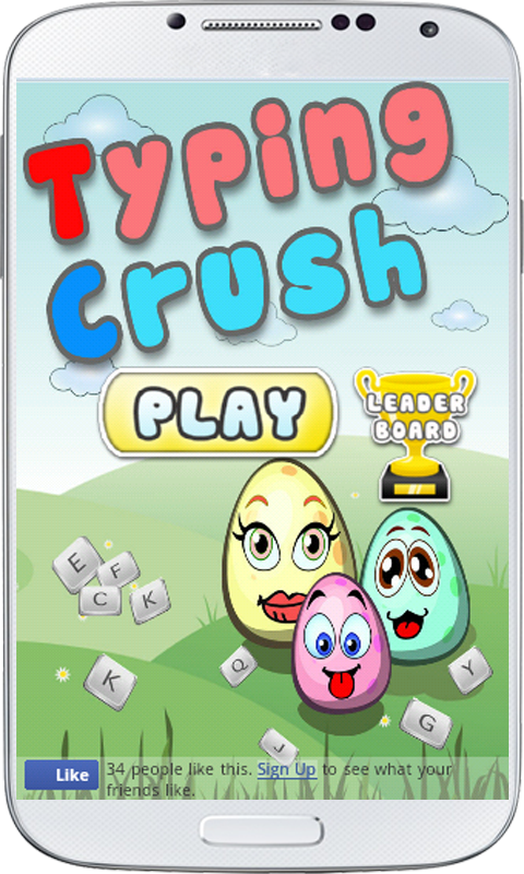 Aplicación Typing Crush - JUEGO GRATIS en Amazon Appstore