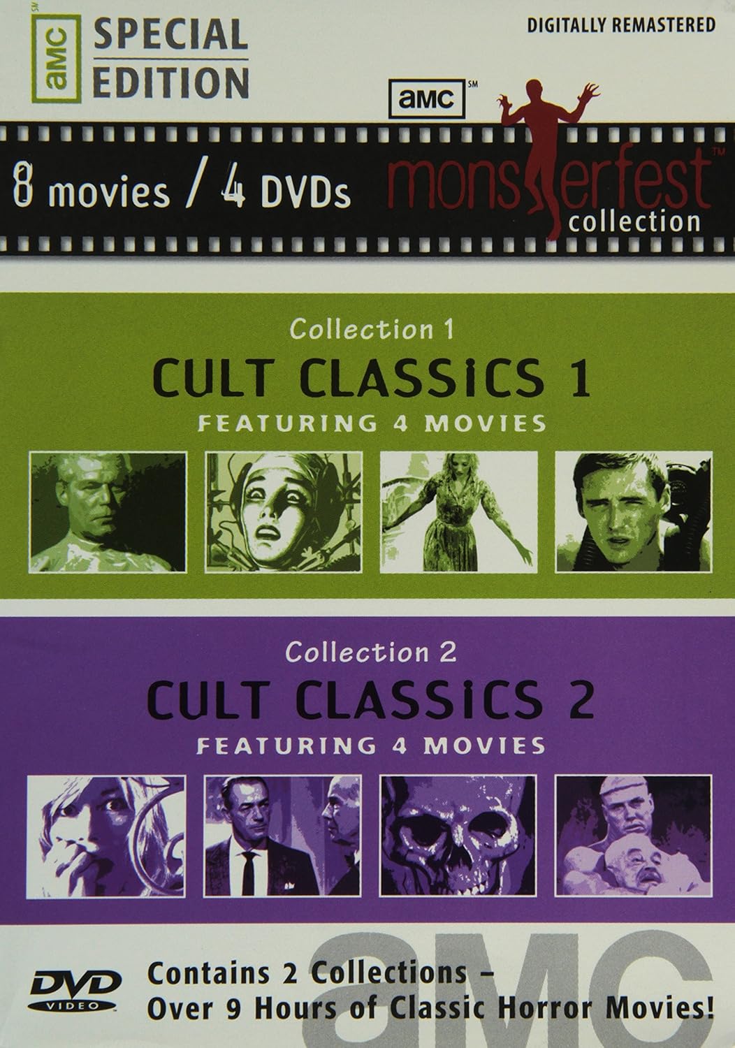 Amazon.com: Cult Classics 1-2 : Cult Classics: Movies & TV