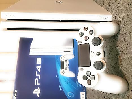 PlayStation Sony 4 Pro 1TB White (PS4) : Amazon.co.uk: PC & Video Games