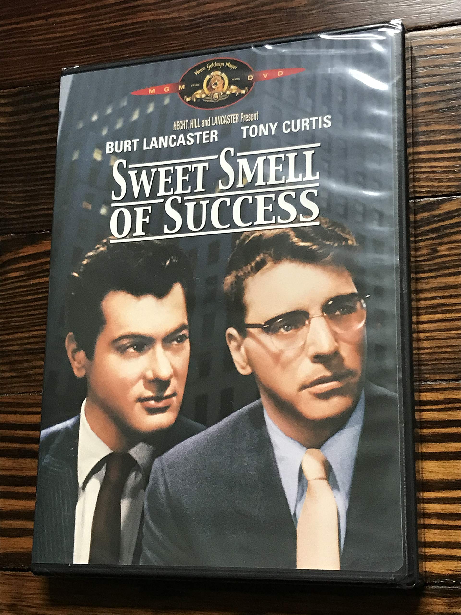 Amazon.com: Sweet Smell of Success : Burt Lancaster, Tony Curtis, Susan ...