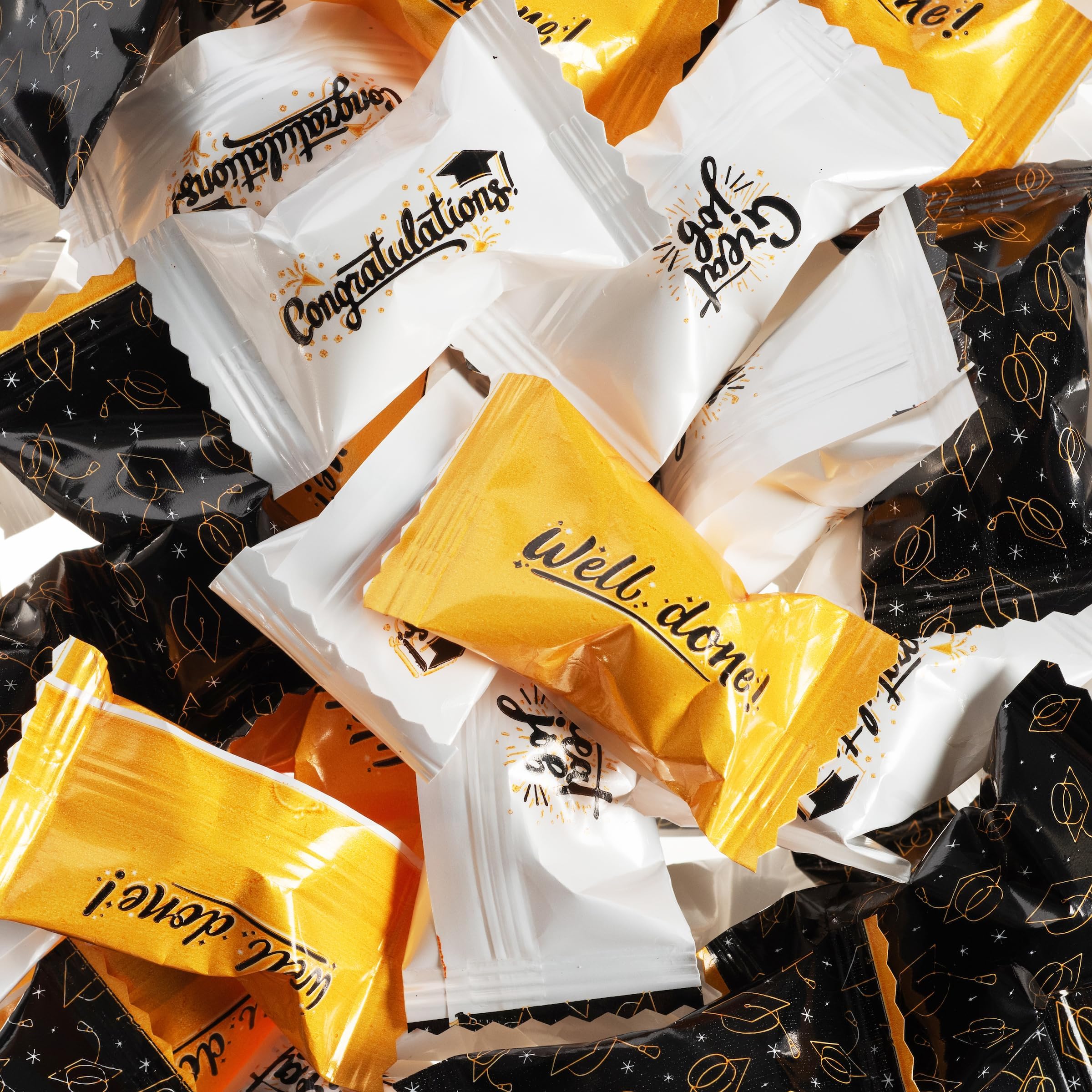 Amazon.com : Candy Envy Graduation Buttermints - 13 oz. Bag ...