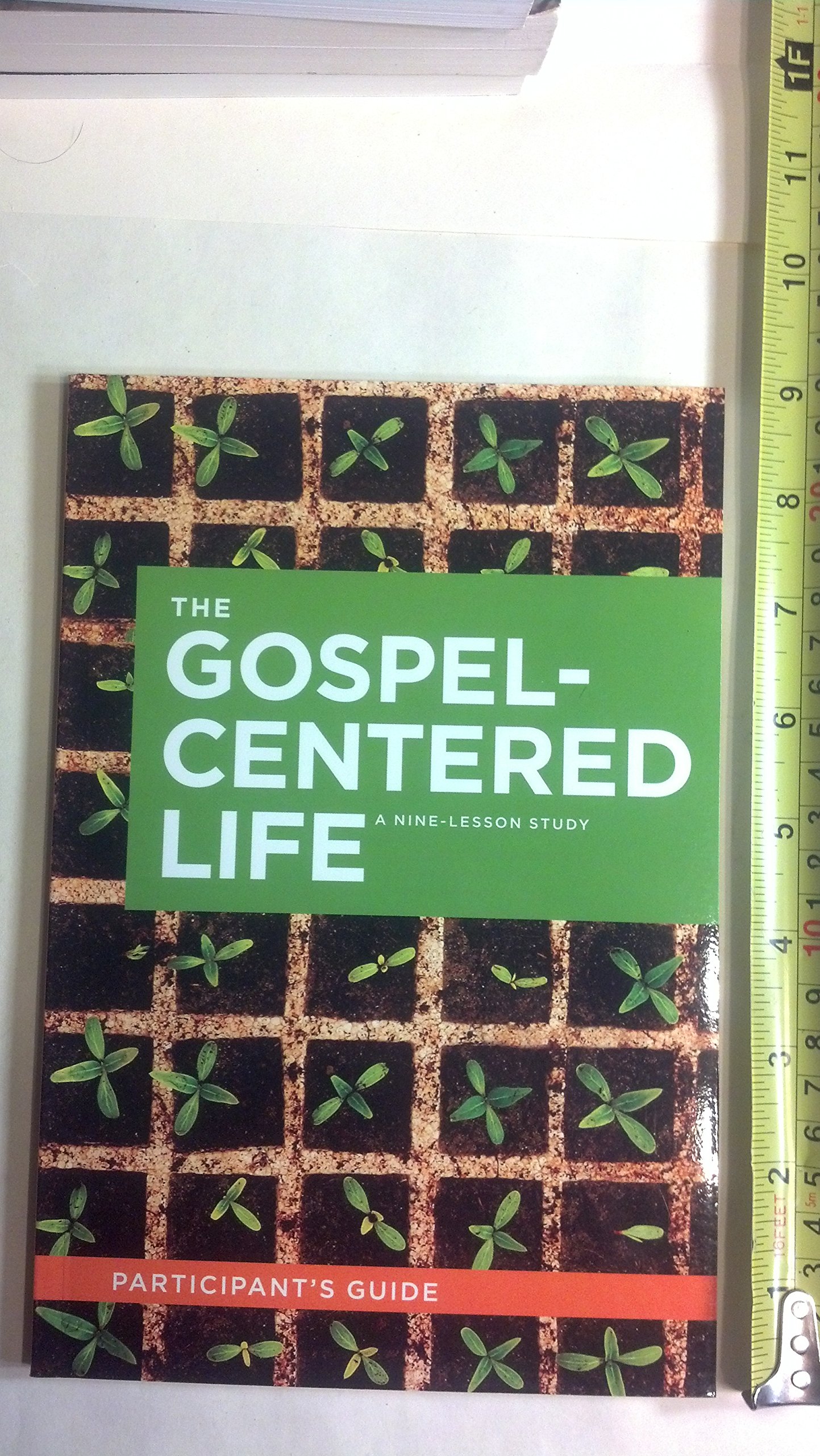 The Gospel-Centered Life (Participant's Guide): Bob Thune, Will Walker ...