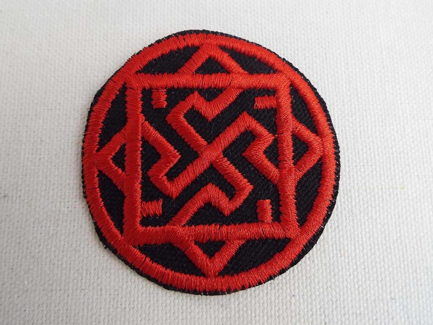 Amazon.com: Celtic Valkyrie Symbol Iron-on Patch