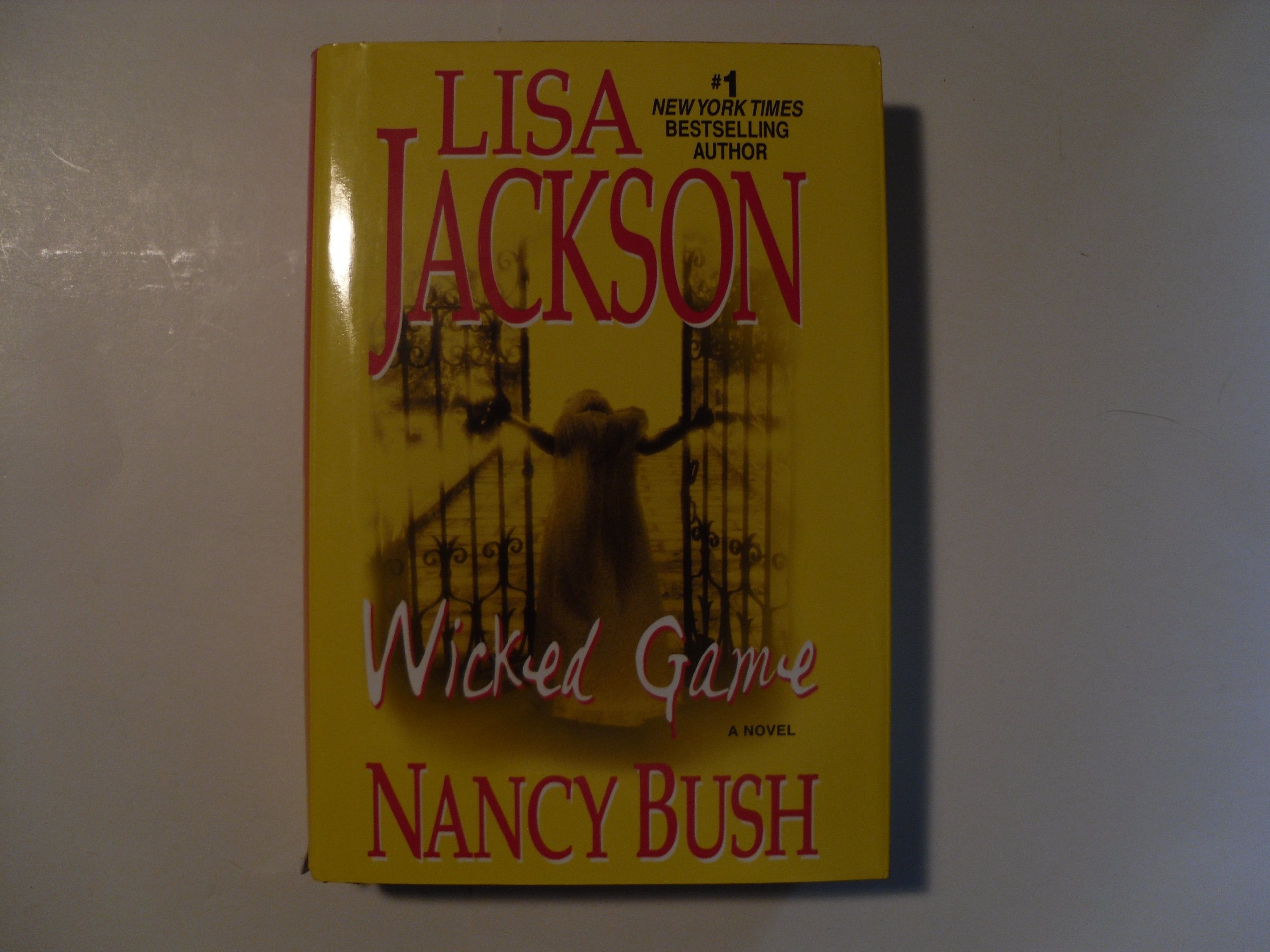 Wicked Game: Lisa Jackson, Nancy Bush: 9781607516095: Amazon.com: Books