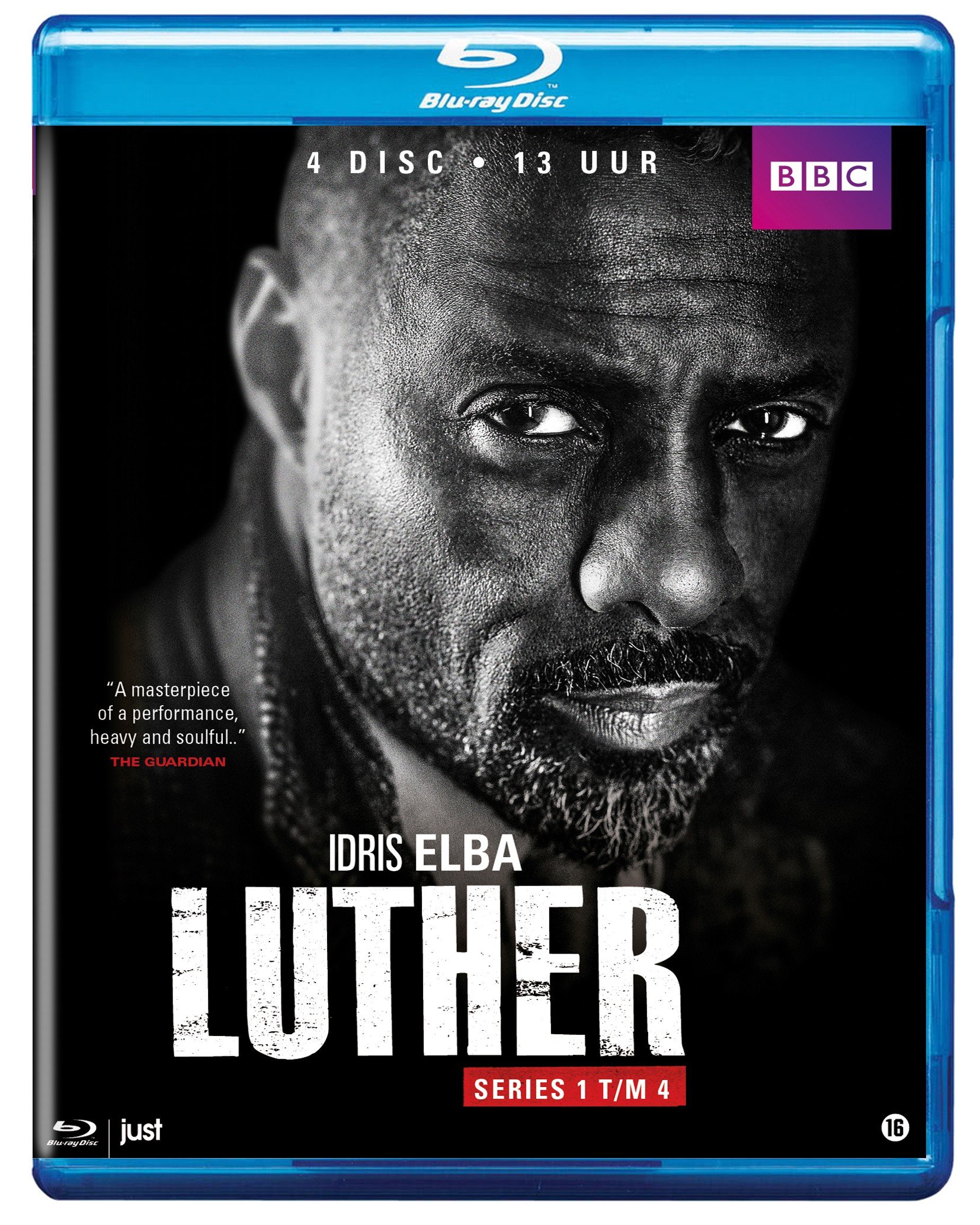 Amazon.com: Luther - Complete collection : Steven Mackintosh, Idris ...