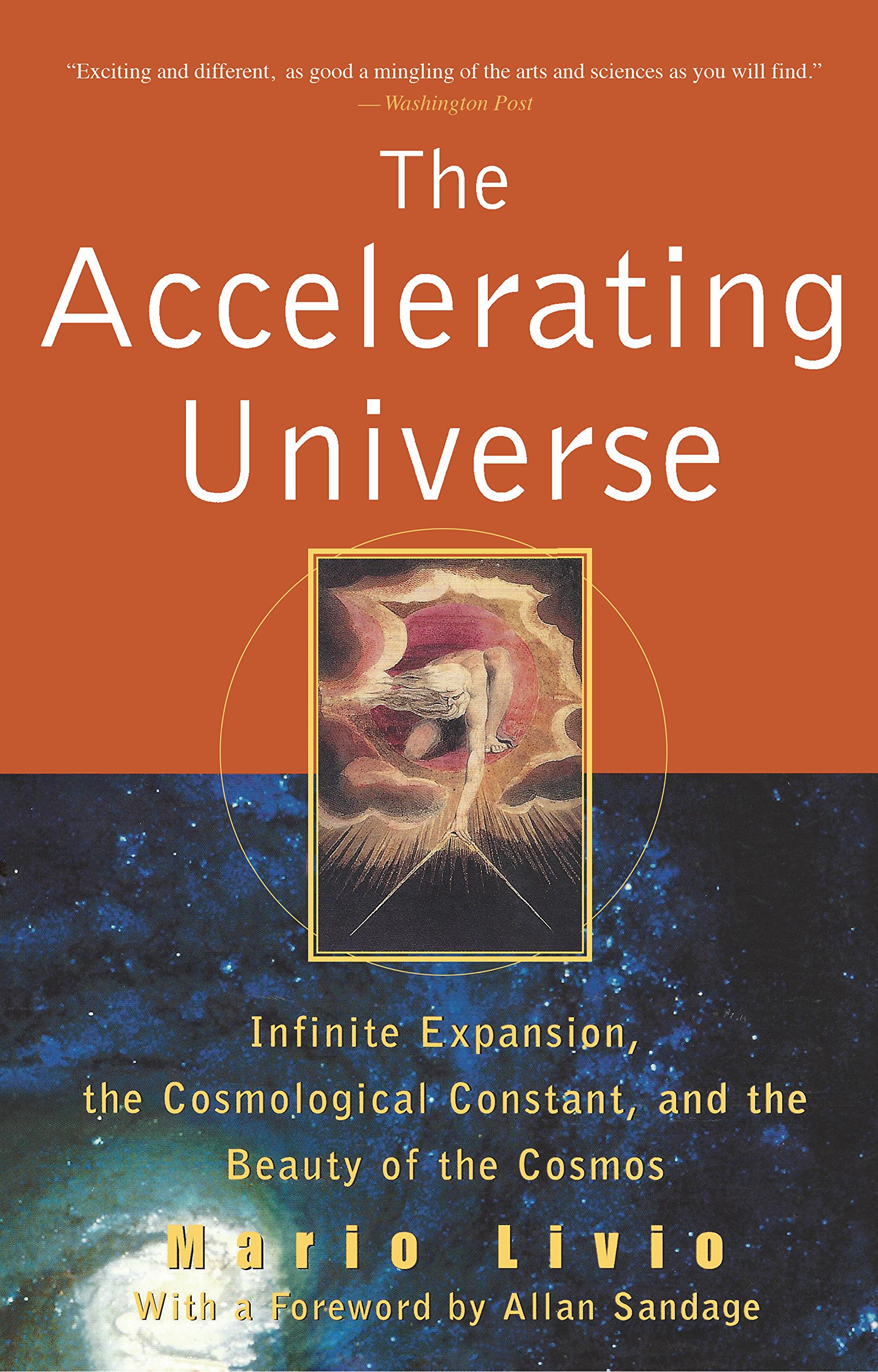 The Accelerating Universe: Infinite Expansion, the Cosmological ...