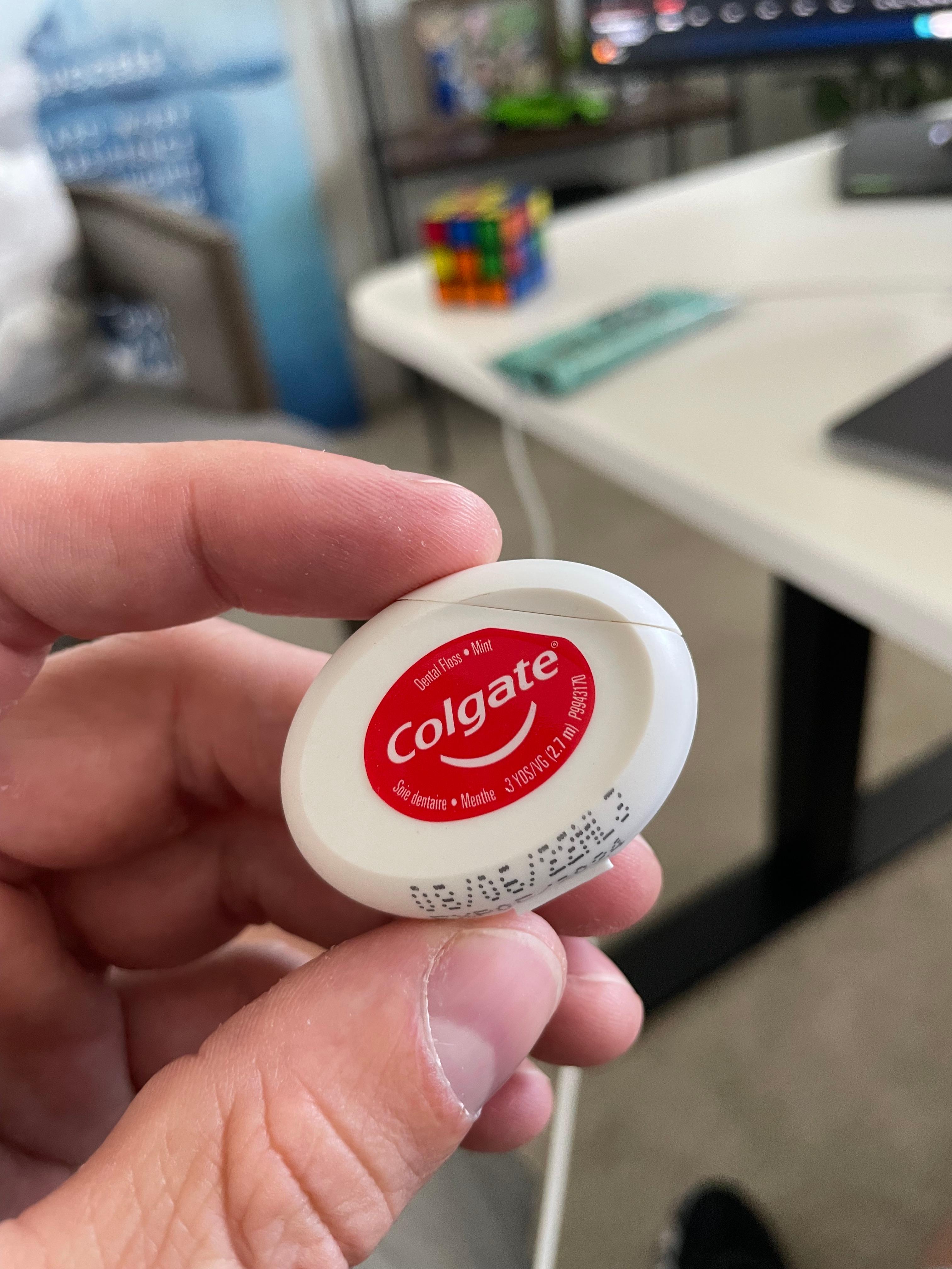 Watch BEST TRAVEL SIZE Dental Floss! Review on Amazon Live