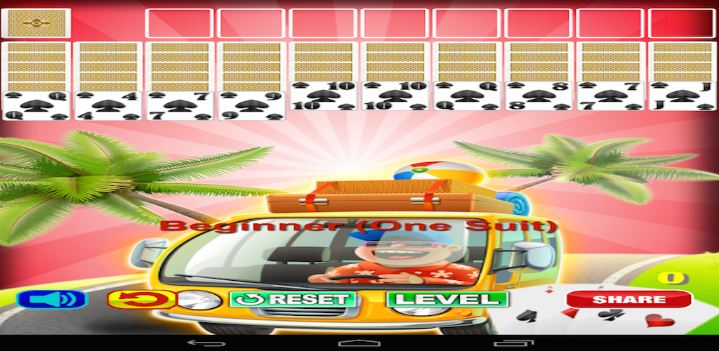 Spider Solitaire Tour Blitz:Amazon.com:Appstore for Android