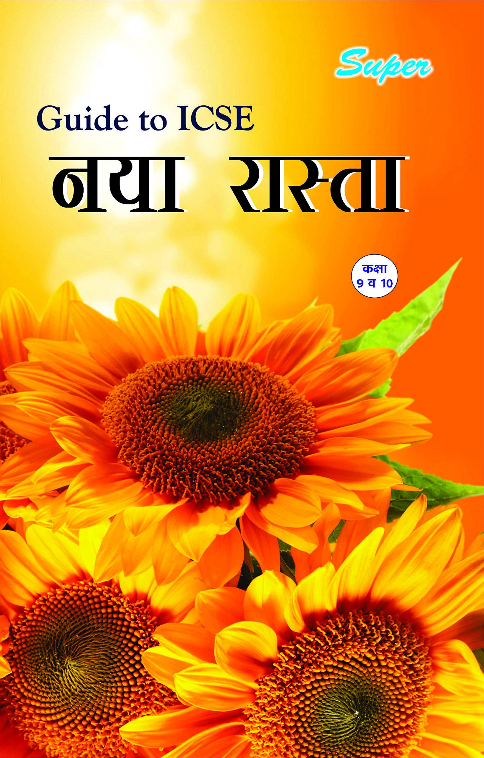 Super Guide to ICSE Naya Rasta for Class 9 & 10 : A.K. Singh: Amazon.in ...