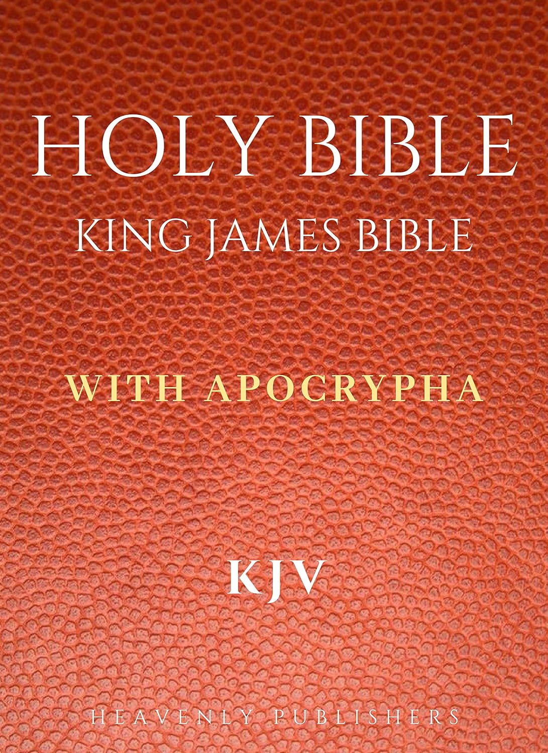 Bible: King James Bible with Apocrypha (KJV) (Annotated) - Kindle ...
