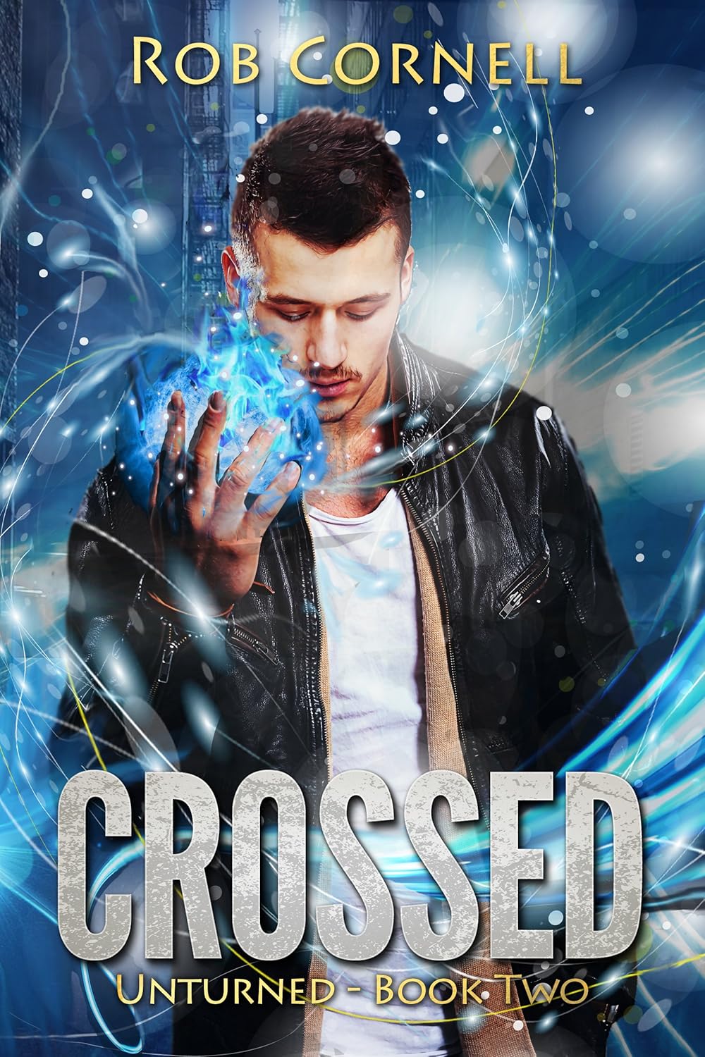 Crossed (Unturned Book 2) - Kindle edition by Cornell, Rob. Mystery ...