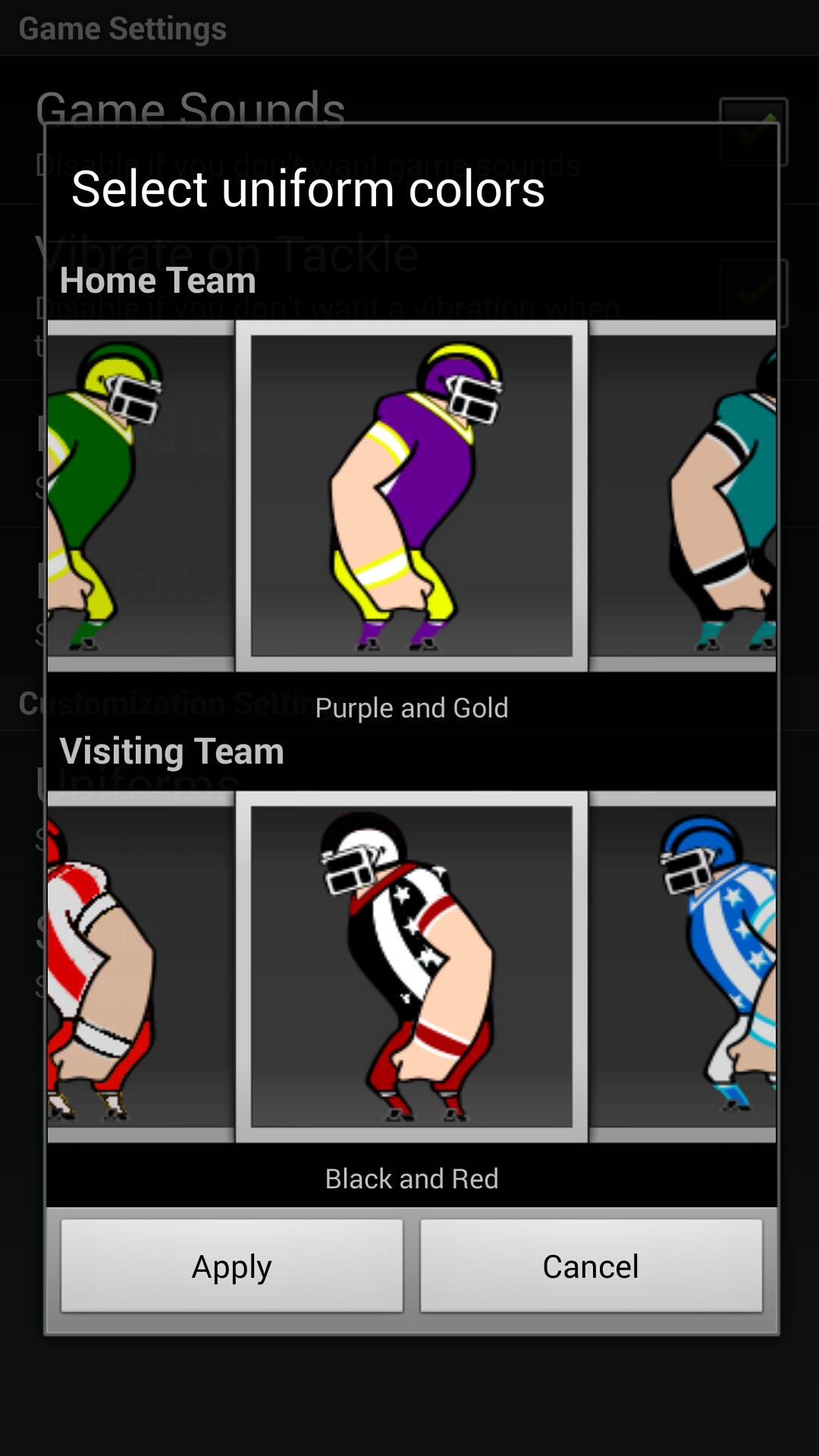 Football Game - App on Amazon Appstore