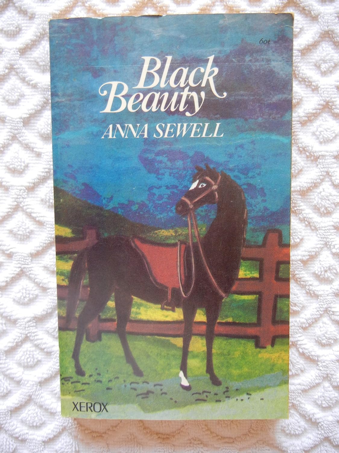 Black Beauty: Anna Sewell: Amazon.com: Books