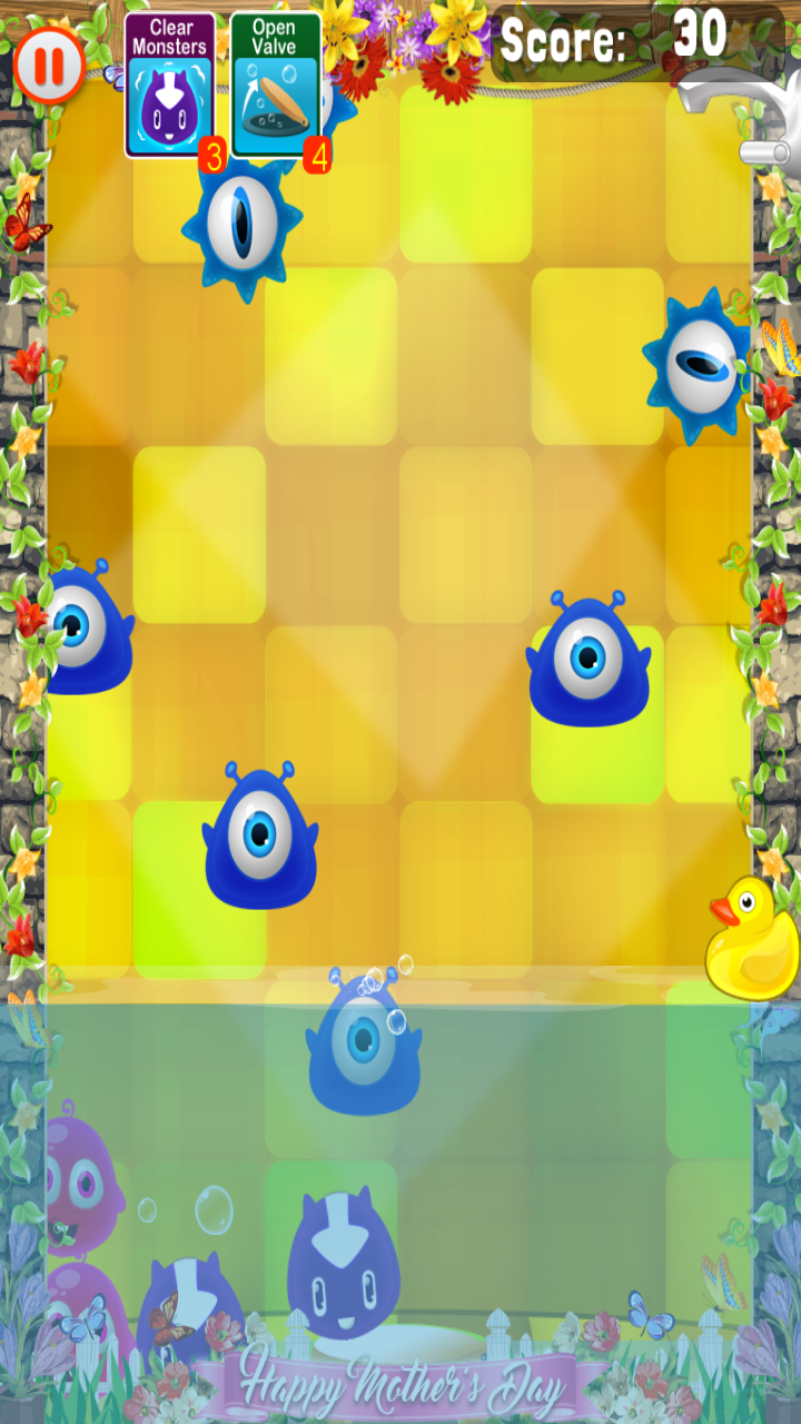Inspees Tap Tiny Monsters Lite - App on Amazon Appstore