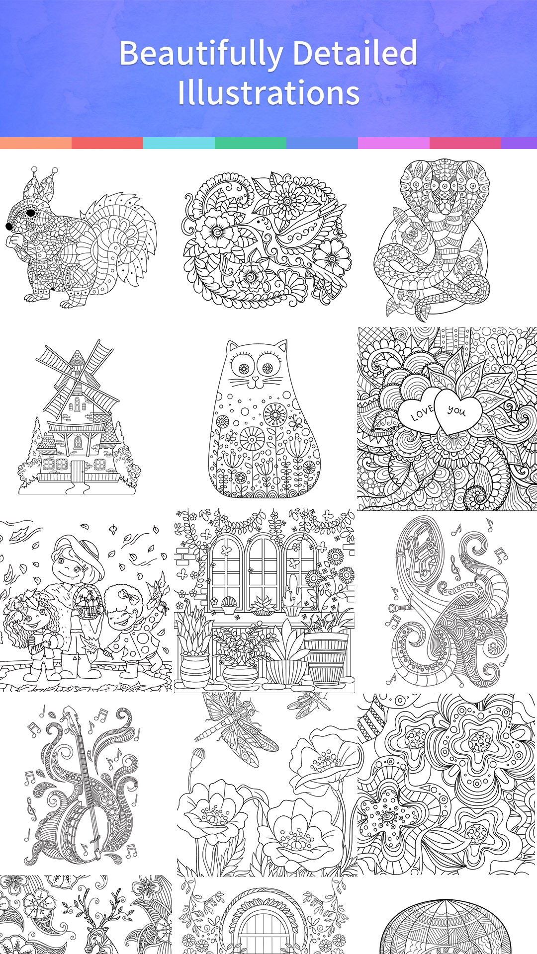 Coloring Book:Amazon.com:Appstore for Android
