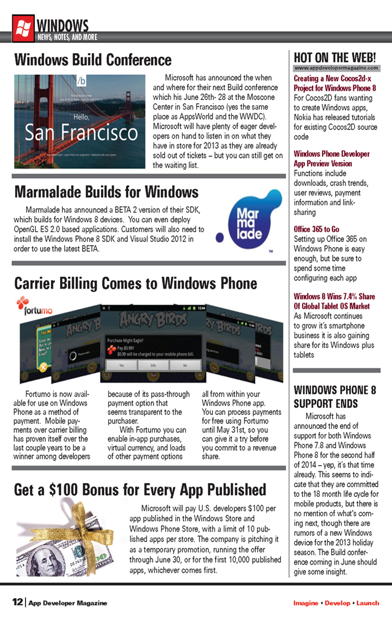 App Developer Magazine - App on Amazon Appstore