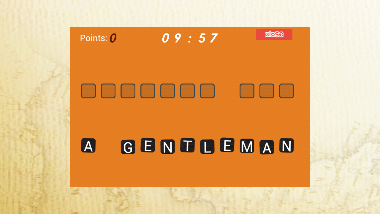 Anagram Puzzle - App on Amazon Appstore