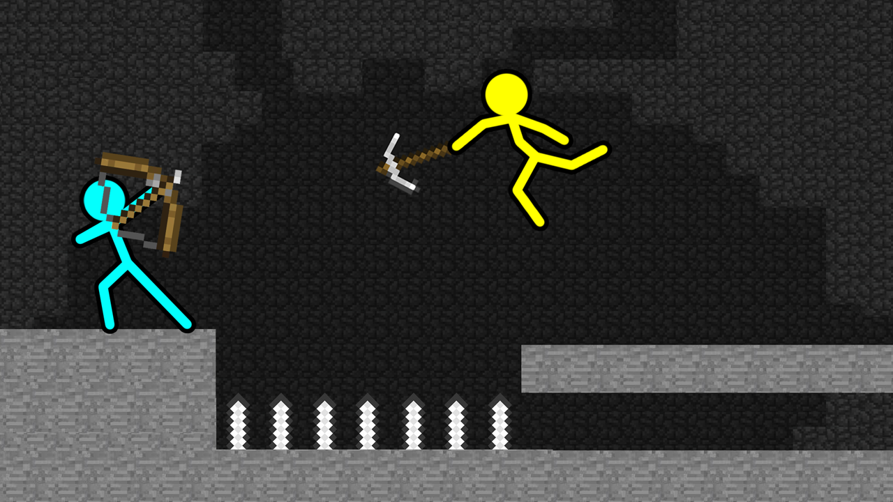 Stickman Craft Fighting Game - App on Amazon Appstore